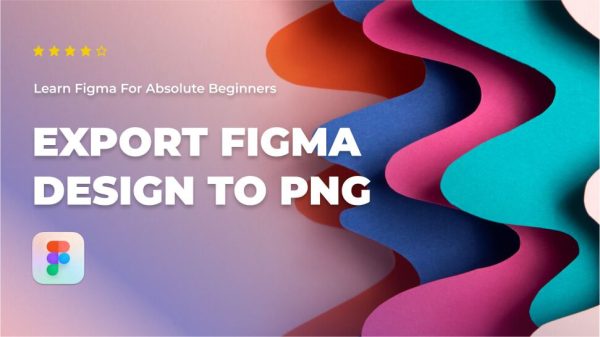 How to export your Figma design to PNG - Captain Design