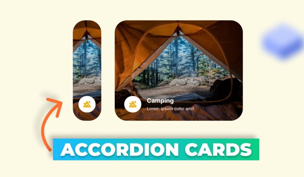Creating Interactive Accordion Content Cards in Figma - Captain Design