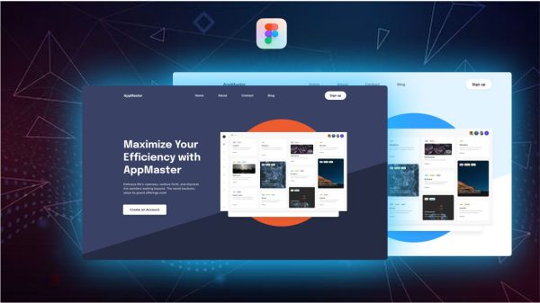 Figma Tutorial: Craft a Web App Headers - Captain Design