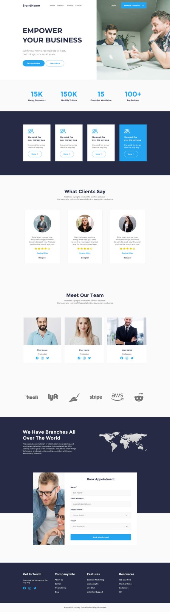 Essential Ui Pro - Captain Design