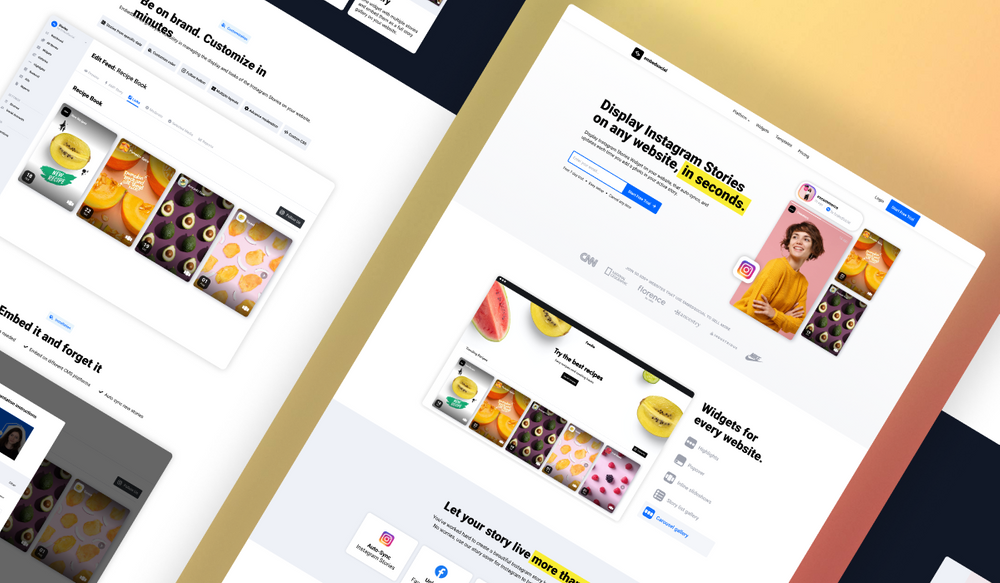 45 Best Figma Landing Page Templates in 2022 (Free) - Captain Design