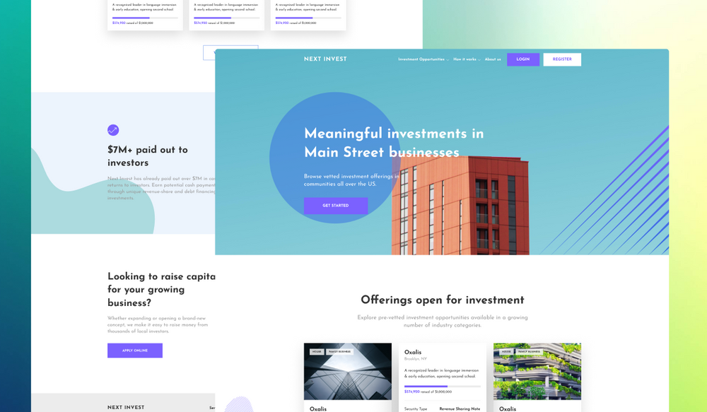 45 Best Figma Landing Page Templates in 2022 (Free) - Captain Design
