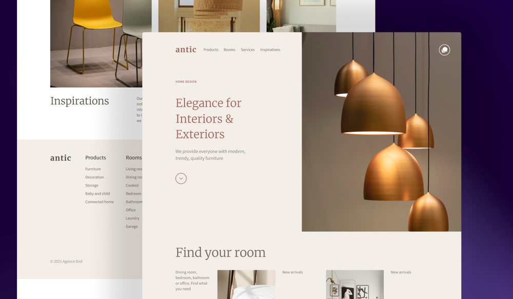 45 Best Figma Landing Page Templates in 2022 (Free) - Captain Design