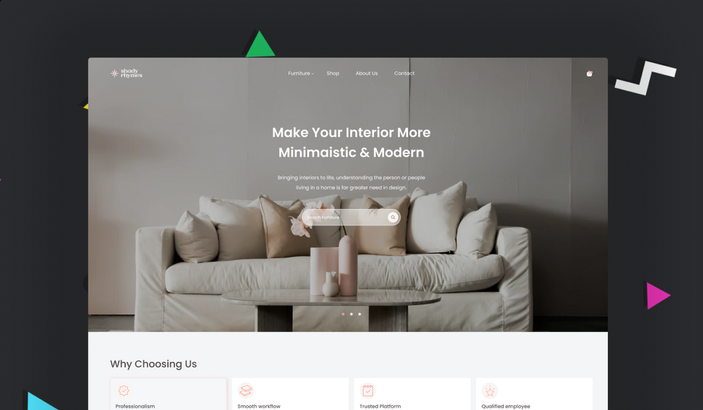 45 Best Figma Landing Page Templates in 2022 (Free) - Captain Design
