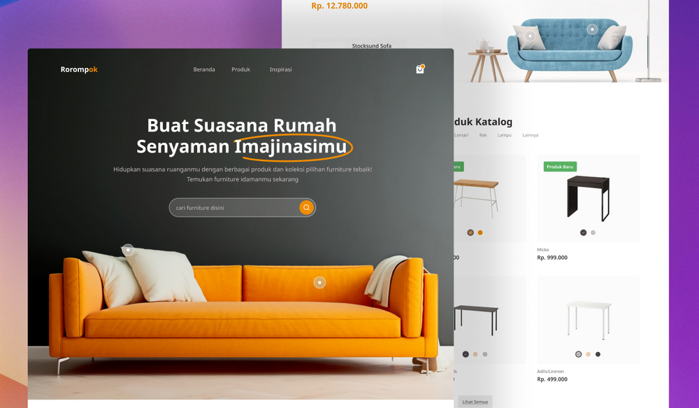 45 Best Figma Landing Page Templates in 2022 (Free) - Captain Design