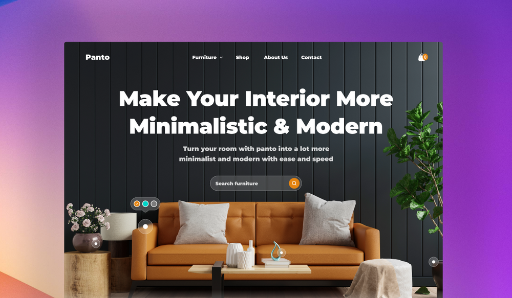 45 Best Figma Landing Page Templates in 2022 (Free) - Captain Design