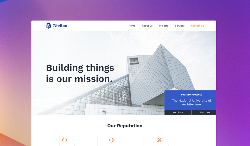 45 Best Figma Landing Page Templates in 2022 (Free) - Captain Design