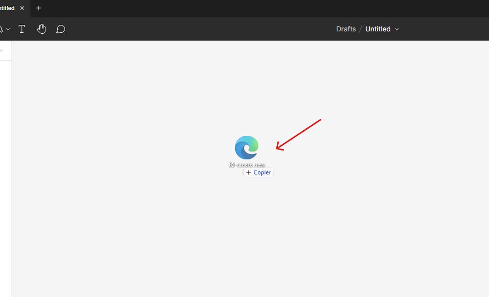 How to open a Figma file - Learn Figma for Absolute beginners - Captain ...