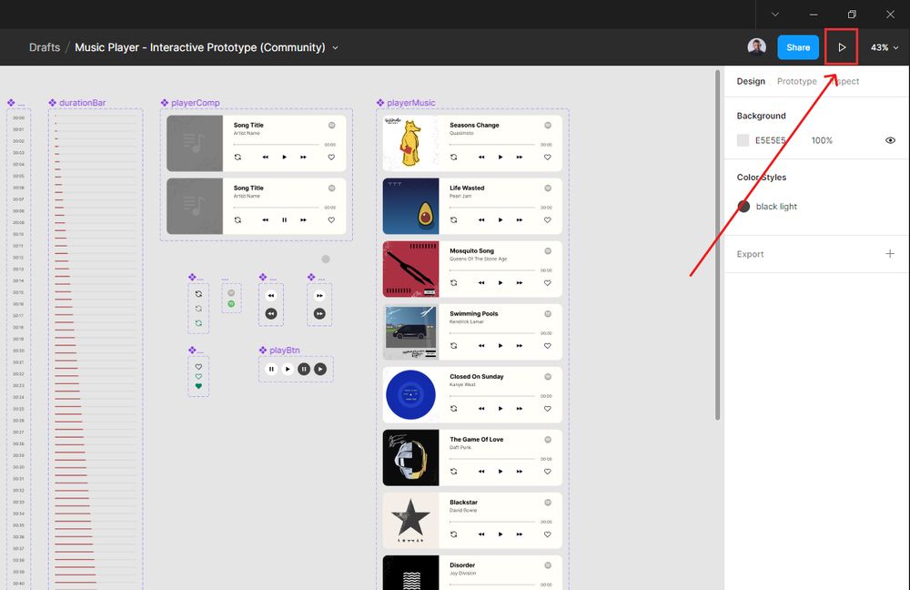 How to open a Figma file - Learn Figma for Absolute beginners - Captain ...