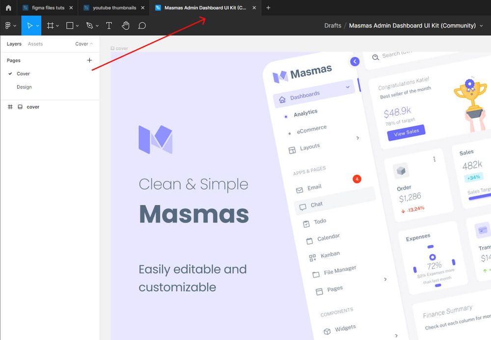 How to export a Figma file to PDF - Captain Design
