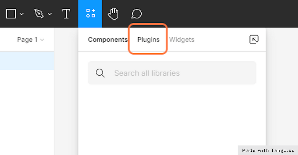 How To Create Buttons In Figma Elevated Buttons Captain Design