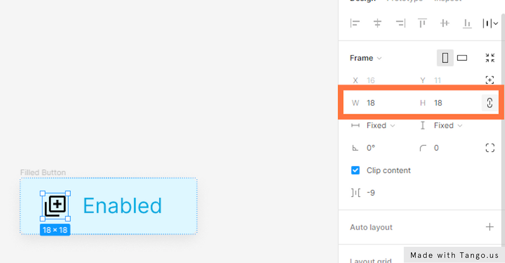 How To Create Buttons In Figma Elevated Buttons Captain Design