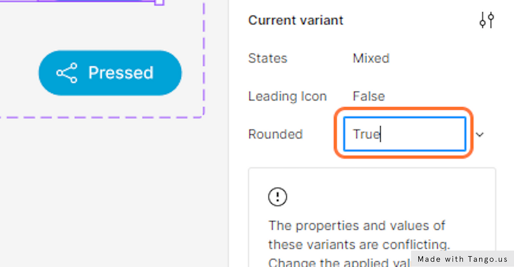 How to design filled buttons - Figma Tutorial - Captain Design