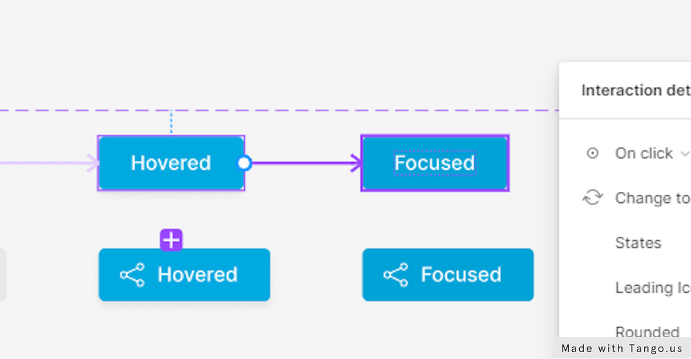 How to design filled buttons - Figma Tutorial - Captain Design