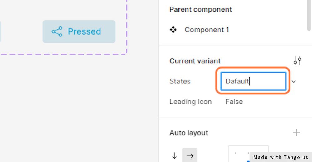 How to design text buttons - Figma tutorial - Captain Design