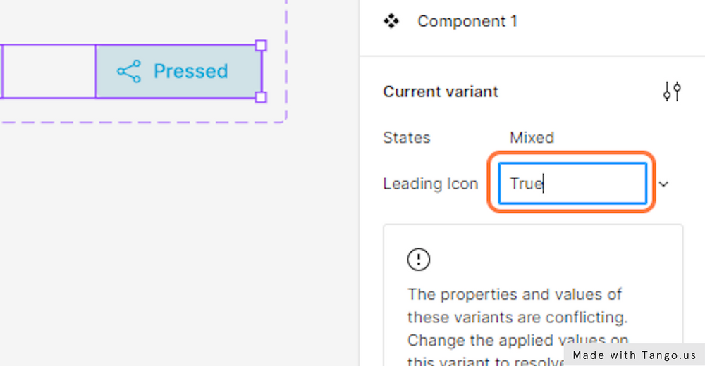 How to design text buttons - Figma tutorial - Captain Design
