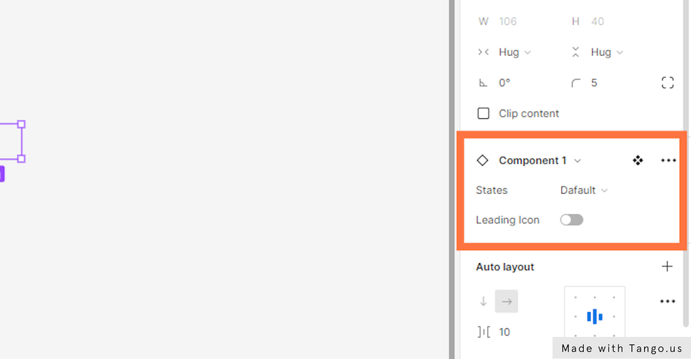 How to design text buttons - Figma tutorial - Captain Design