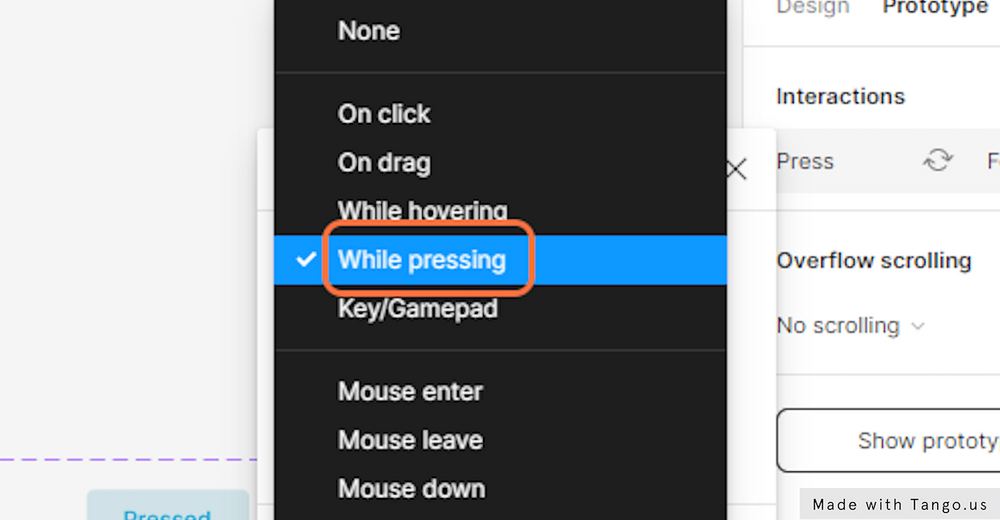 How to design text buttons - Figma tutorial - Captain Design