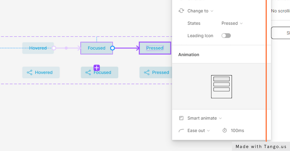 How to design text buttons - Figma tutorial - Captain Design