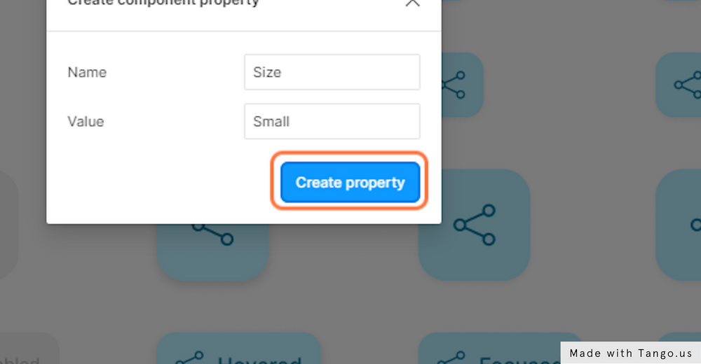 How to create FAB buttons - Figma tutorial - Captain Design