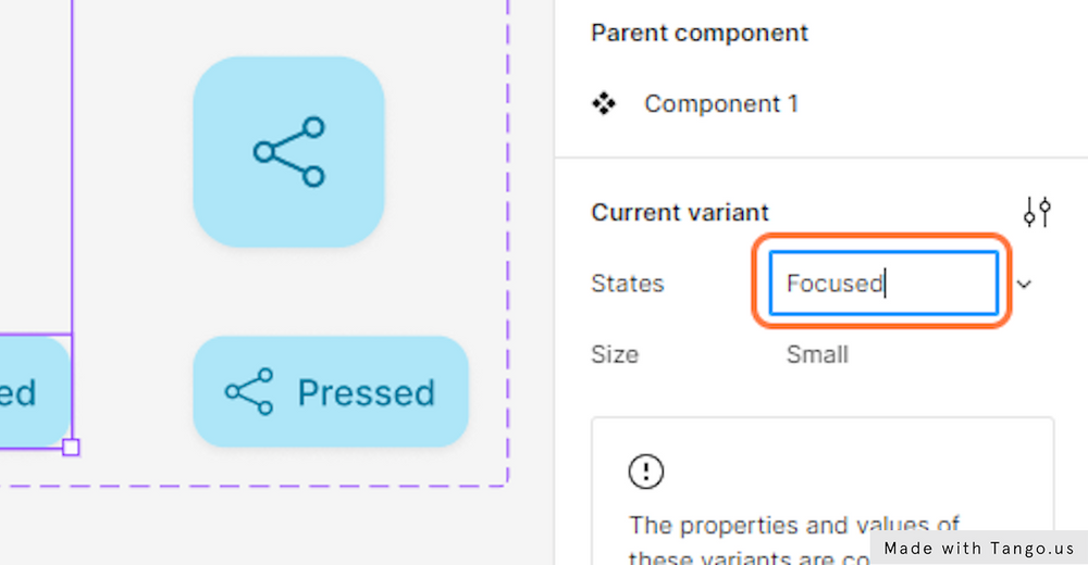 How to create FAB buttons - Figma tutorial - Captain Design