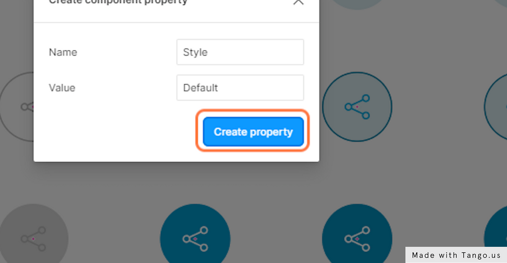 How to create icon buttons - Figma tutorial - Captain Design