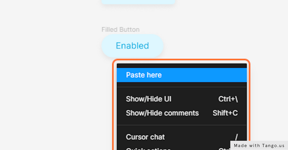 How To Create Buttons In Figma Elevated Buttons Captain Design
