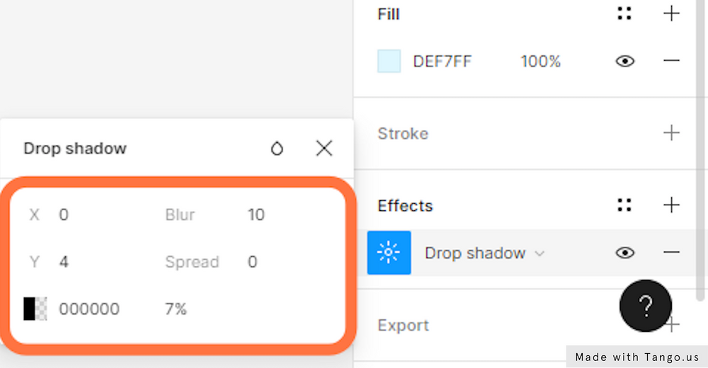 How to create buttons in Figma - Elevated buttons - Captain Design