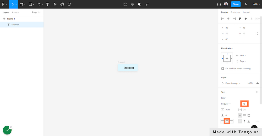 How To Create Buttons In Figma Elevated Buttons Captain Design