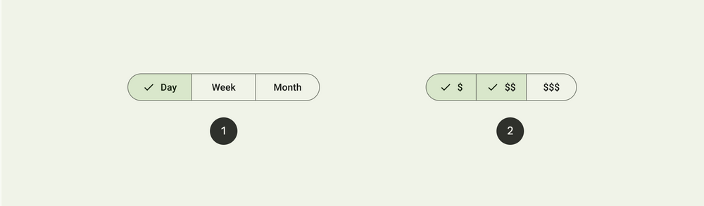 A guide to design buttons for your design system - Captain Design