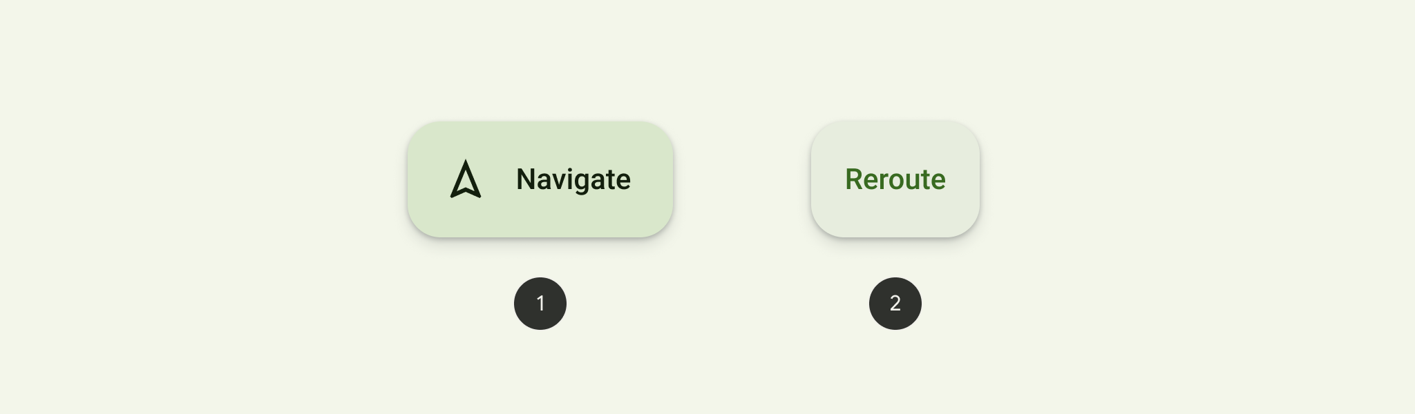 A guide to design buttons for your design system - Captain Design