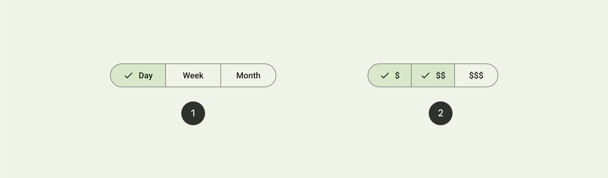 A guide to design buttons for your design system - Captain Design