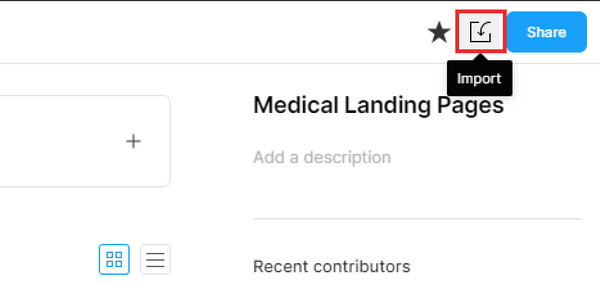 How to import Fig file to Figma - Captain Design