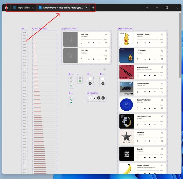 How to open a Figma file - Learn Figma for Absolute beginners - Captain ...