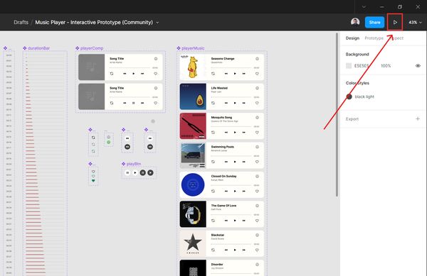 How to open a Figma file - Learn Figma for Absolute beginners - Captain ...