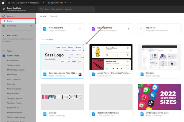 How to create an SVG file in Figma - Captain Design
