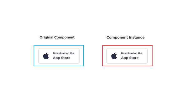 Figma Tips - Undo component - Captain Design