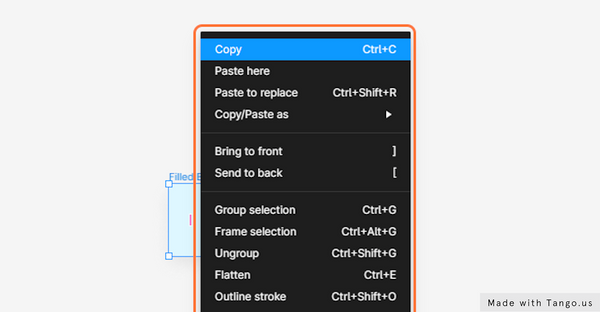 How to create buttons in Figma - Elevated buttons - Captain Design
