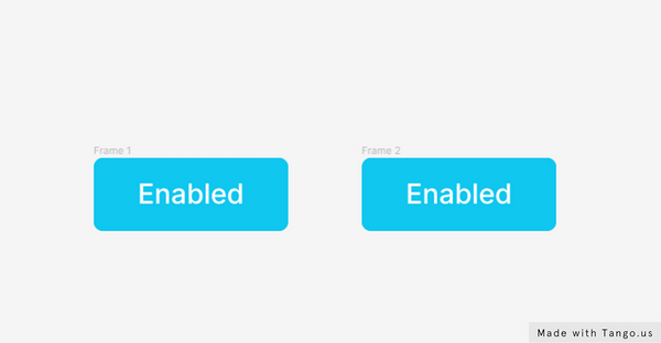 How to design filled buttons - Figma Tutorial - Captain Design