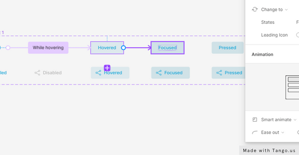 How to design text buttons - Figma tutorial - Captain Design