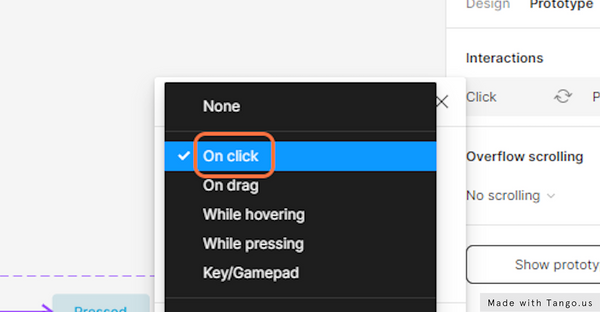 How to design text buttons - Figma tutorial - Captain Design