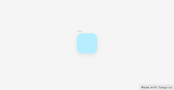 How to create FAB buttons - Figma tutorial - Captain Design