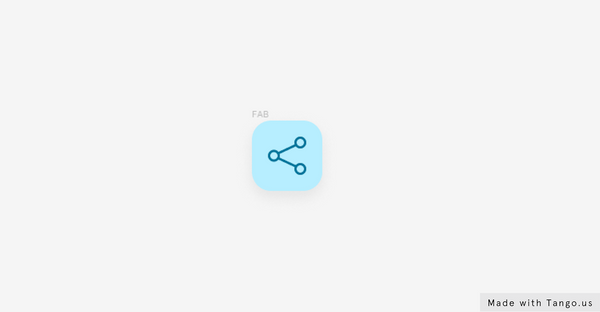 How to create FAB buttons - Figma tutorial - Captain Design
