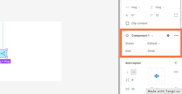 How to create FAB buttons - Figma tutorial - Captain Design