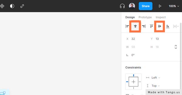 How to create buttons in Figma - Elevated buttons - Captain Design