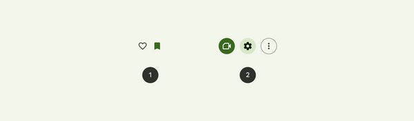 A guide to design buttons for your design system - Captain Design