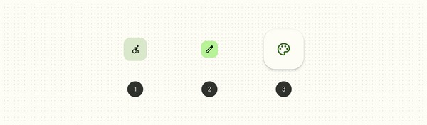 A guide to design buttons for your design system - Captain Design